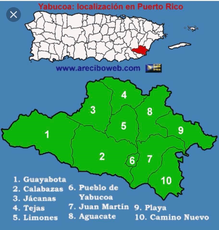 Misiones Puerto Rico 2018: YABUCOA – Fundación Bendecidos Para Bendecir